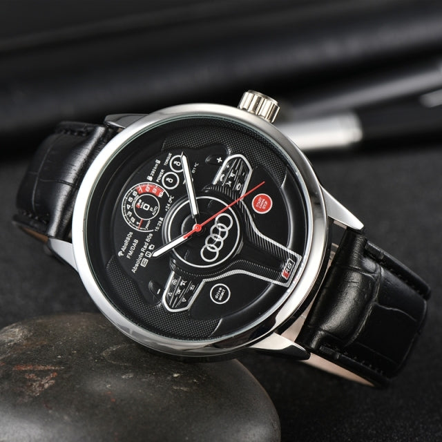 Audi R8 Watch – AudiLovers